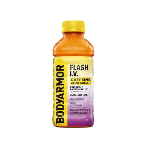 Superior Hydration | BODYARMOR Sports Drink