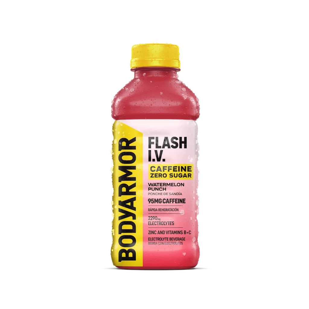 Superior Hydration | BODYARMOR Sports Drink