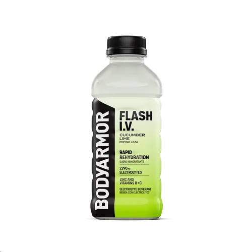 Superior Hydration | BODYARMOR Sports Drink
