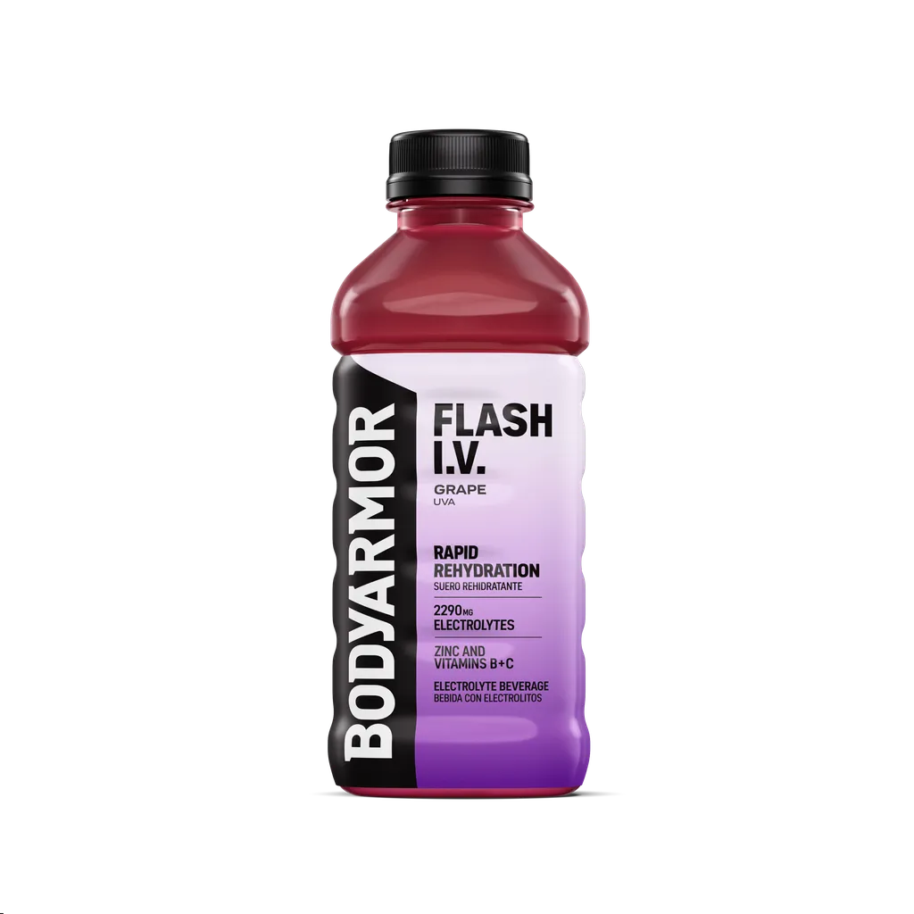 Superior Hydration | BODYARMOR Sports Drink