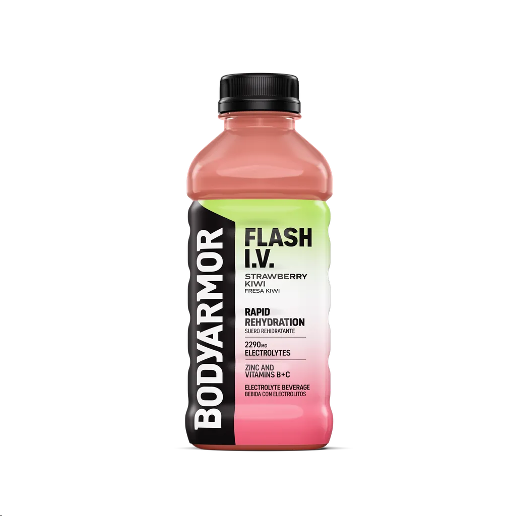 Superior Hydration | BODYARMOR Sports Drink