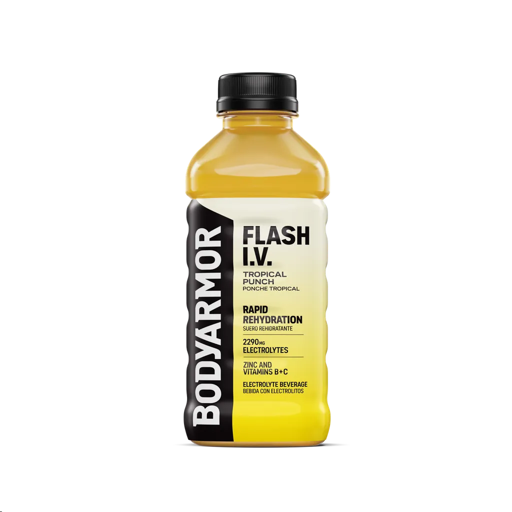 Superior Hydration | BODYARMOR Sports Drink