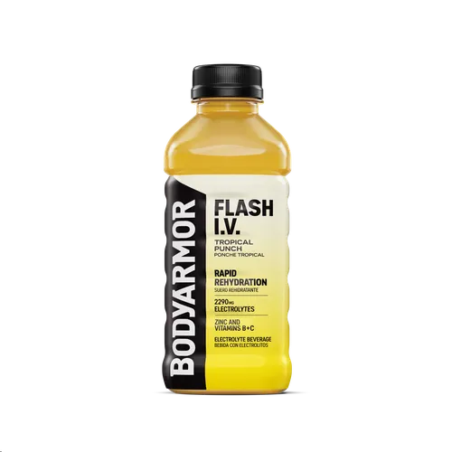 Superior Hydration | BODYARMOR Sports Drink