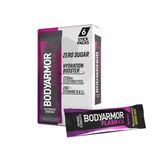 Superior Hydration | BODYARMOR Sports Drink