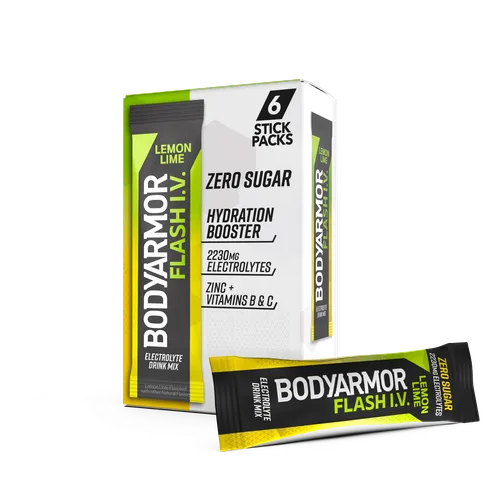 Superior Hydration | BODYARMOR Sports Drink