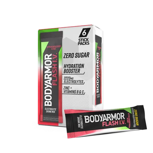 Superior Hydration | BODYARMOR Sports Drink