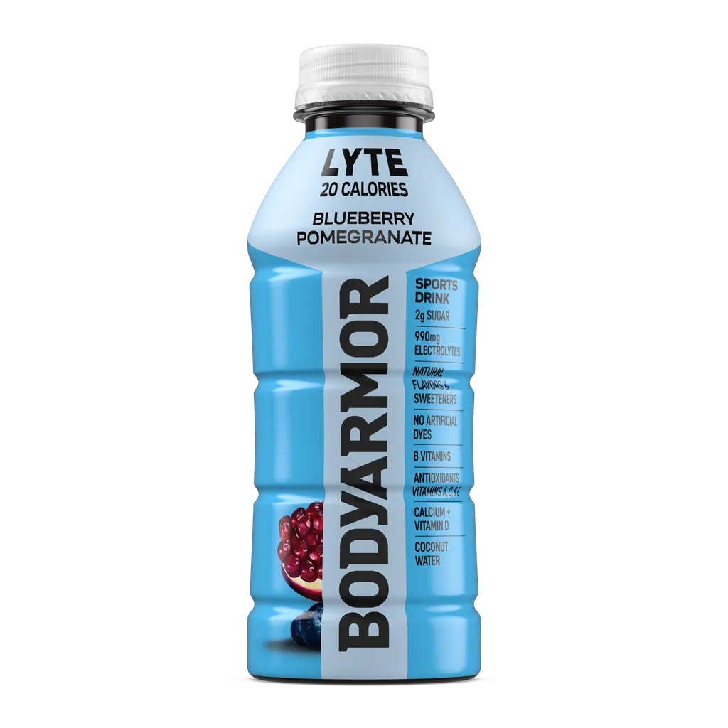 Superior Hydration | BODYARMOR Sports Drink