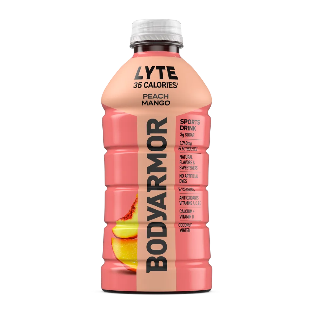 Superior Hydration | BODYARMOR Sports Drink