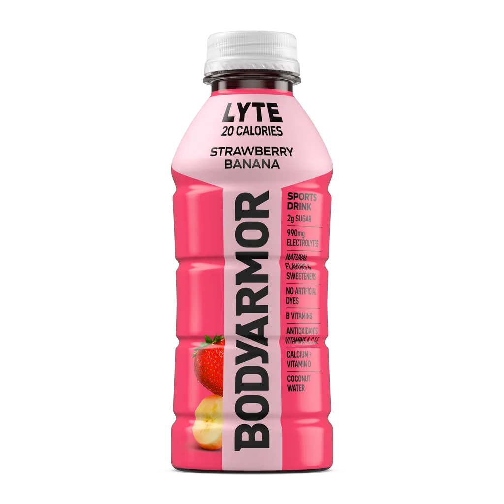 Superior Hydration | BODYARMOR Sports Drink