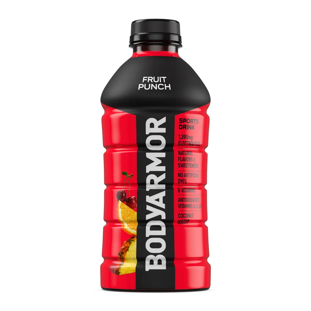 Superior Hydration | BODYARMOR Sports Drink