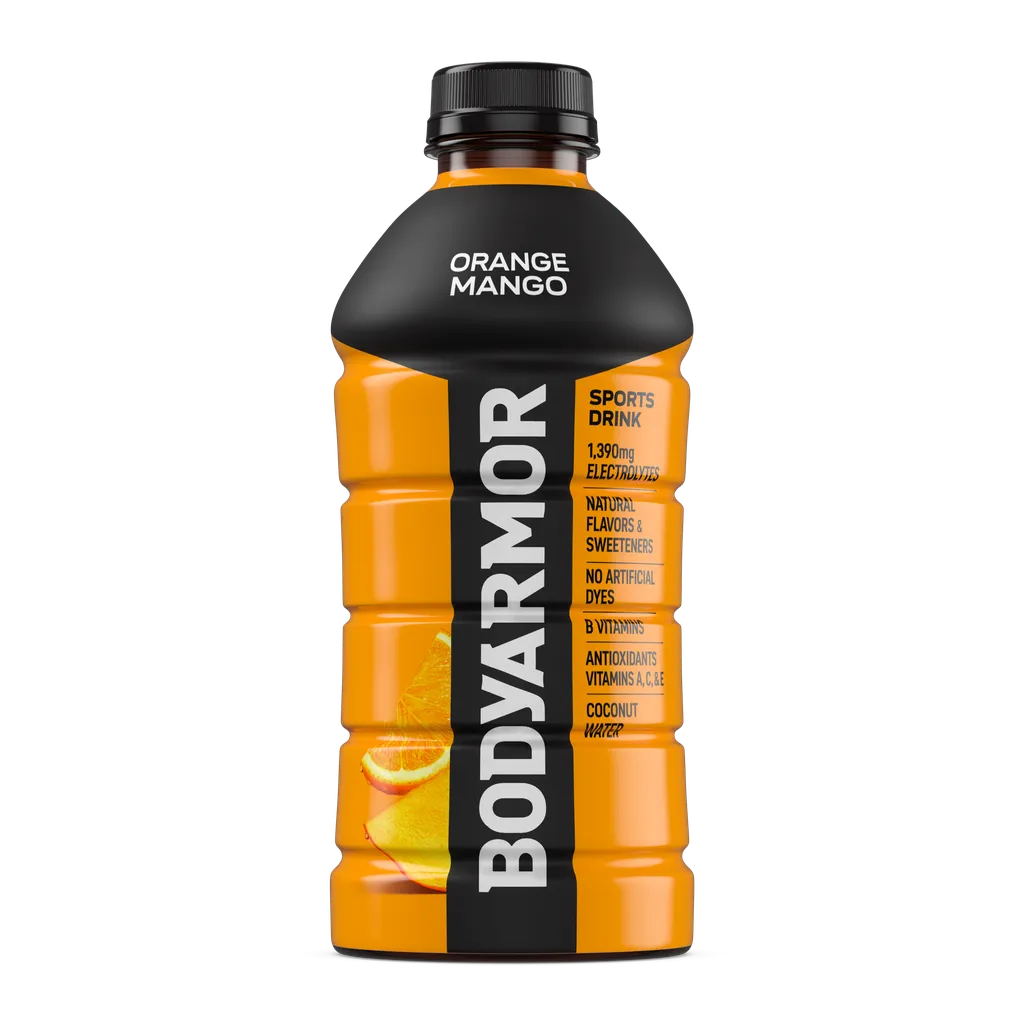 Superior Hydration | BODYARMOR Sports Drink