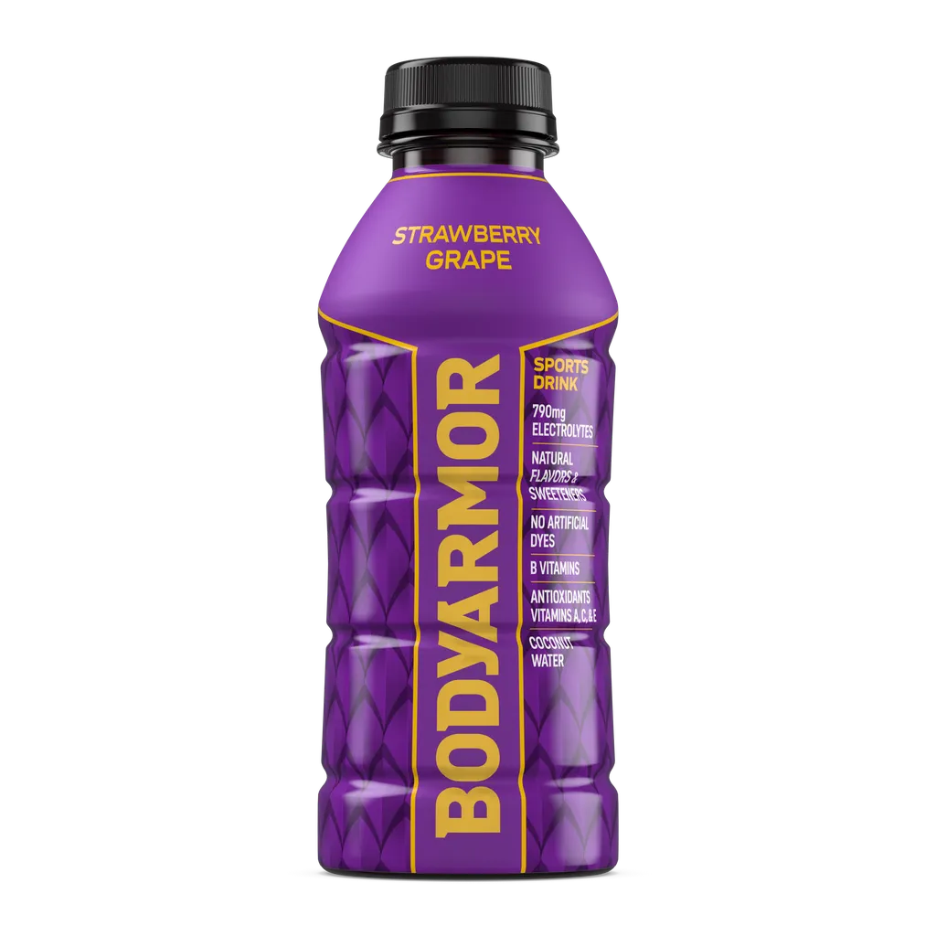 Superior Hydration | BODYARMOR Sports Drink